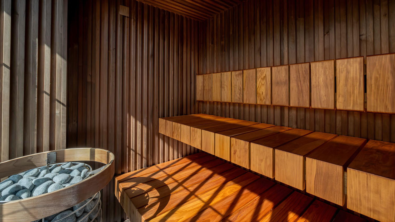 Sauna Bench Sizes and Specifications: The Complete Guide for 2026 ...