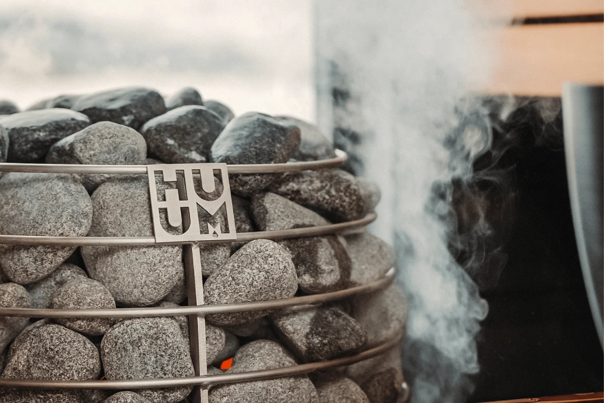 Sauna Stones: Everything You Need To Know | Finnmark Sauna