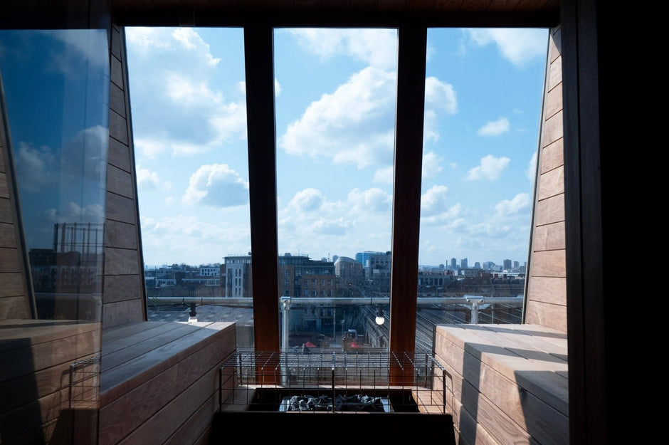 Commercial Sauna Installations