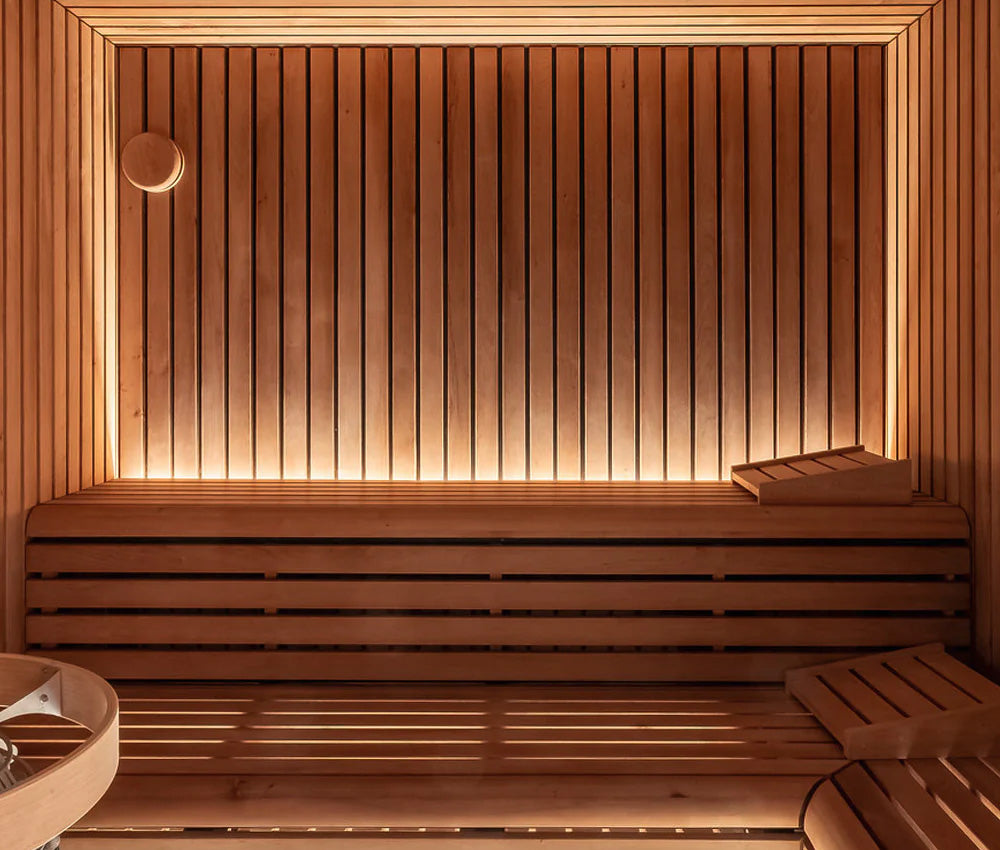 Home Saunas UK | Premium Indoor & Outdoor Saunas | Finnmark