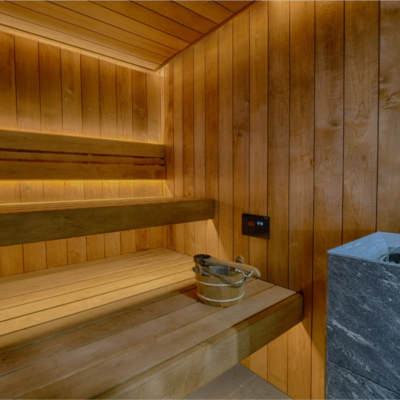 Commercial Sauna Installation UK | Design & Build | Finnmark Sauna