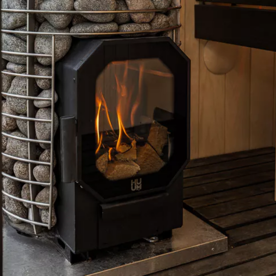 Helo Steam- Steam Generator by Helo | Finnmark Sauna