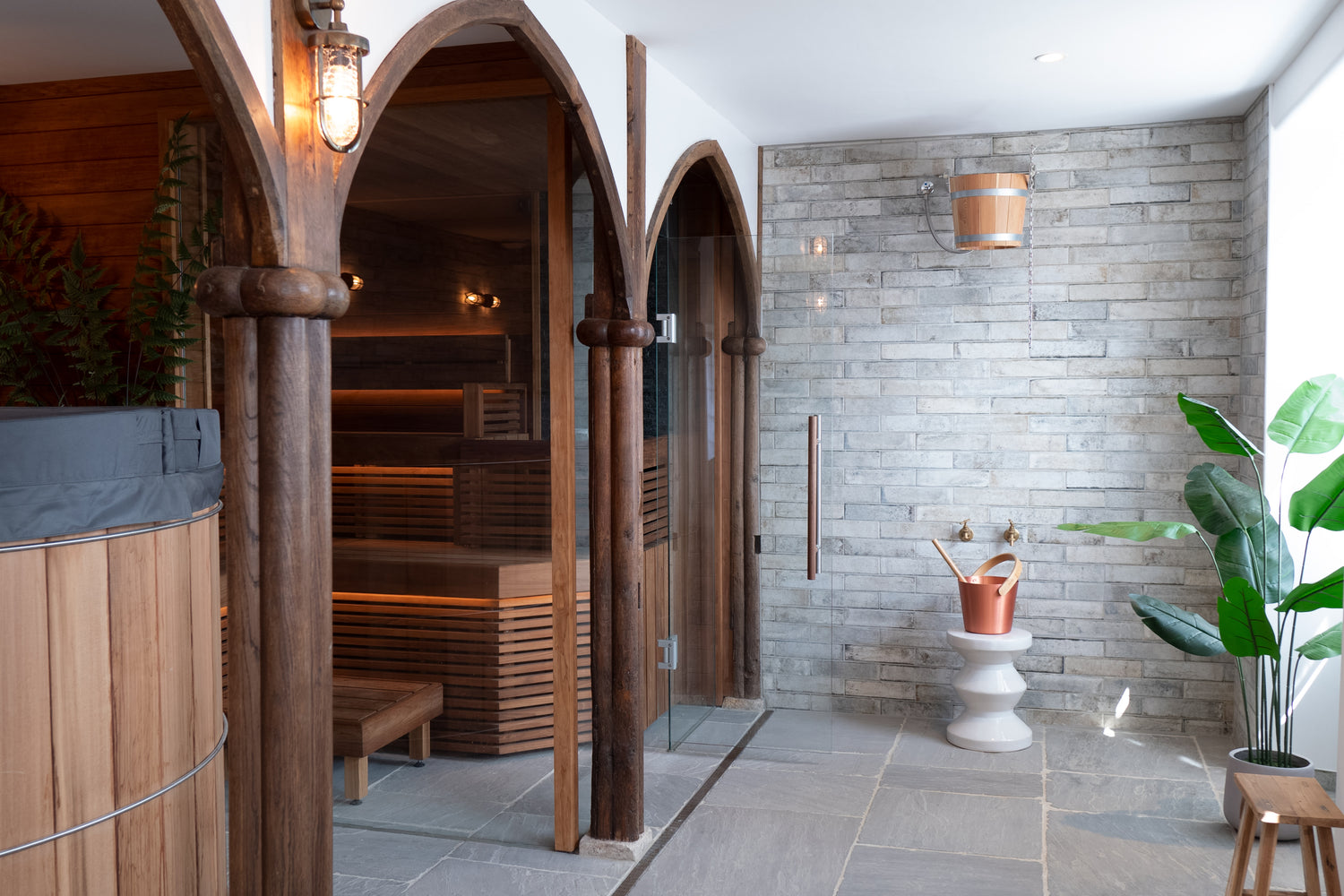 Sauna Design, Sauna Cabins & Sauna Heaters | Finnmark Sauna