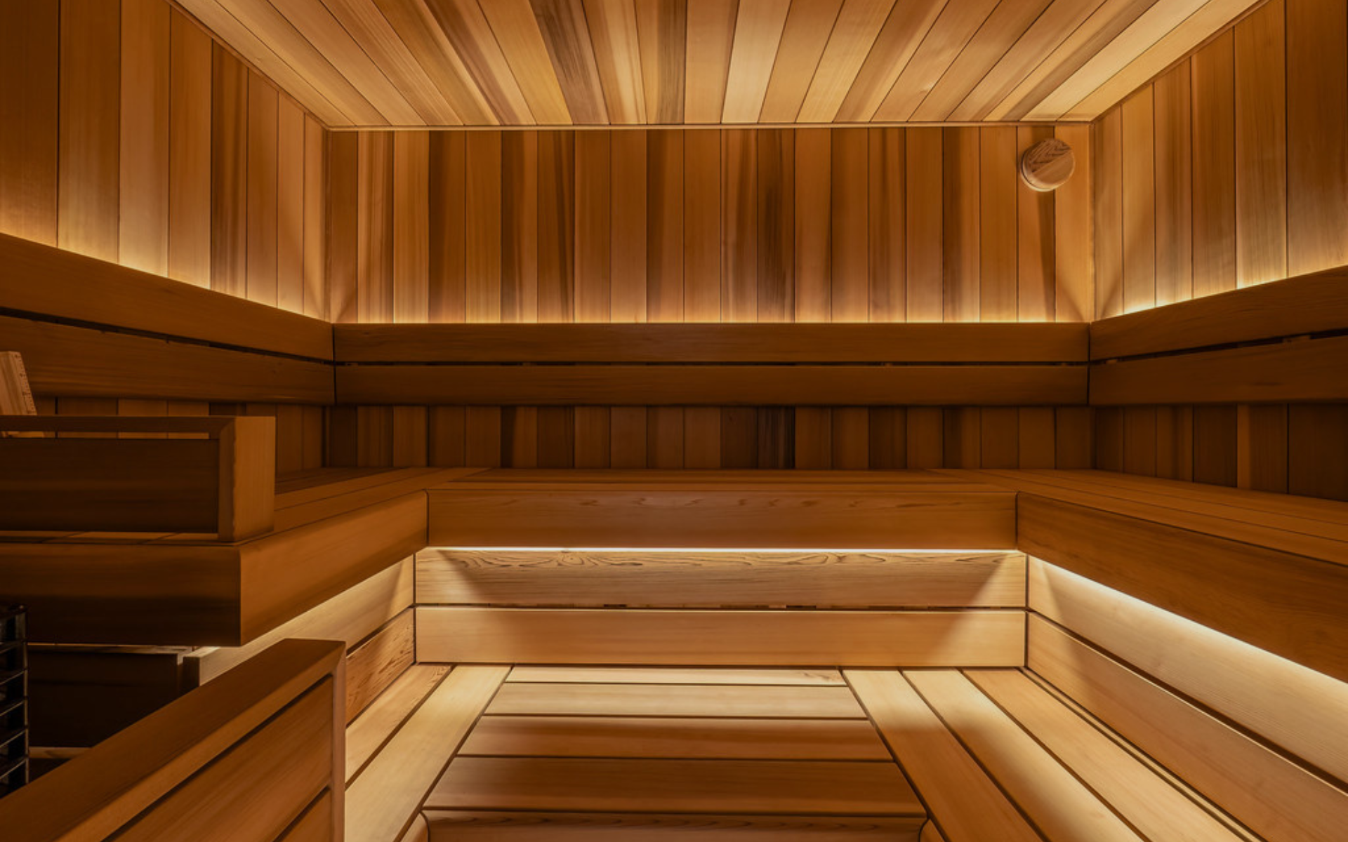 Sauna Lighting | Create Atmosphere the Finnish Way
