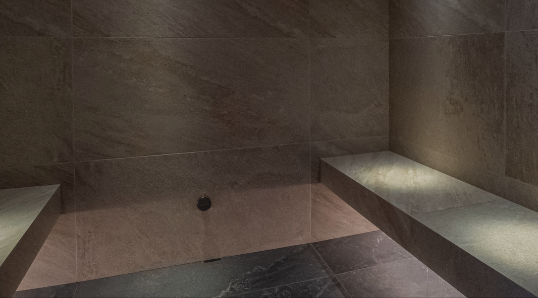 Steam Room Design & Installation