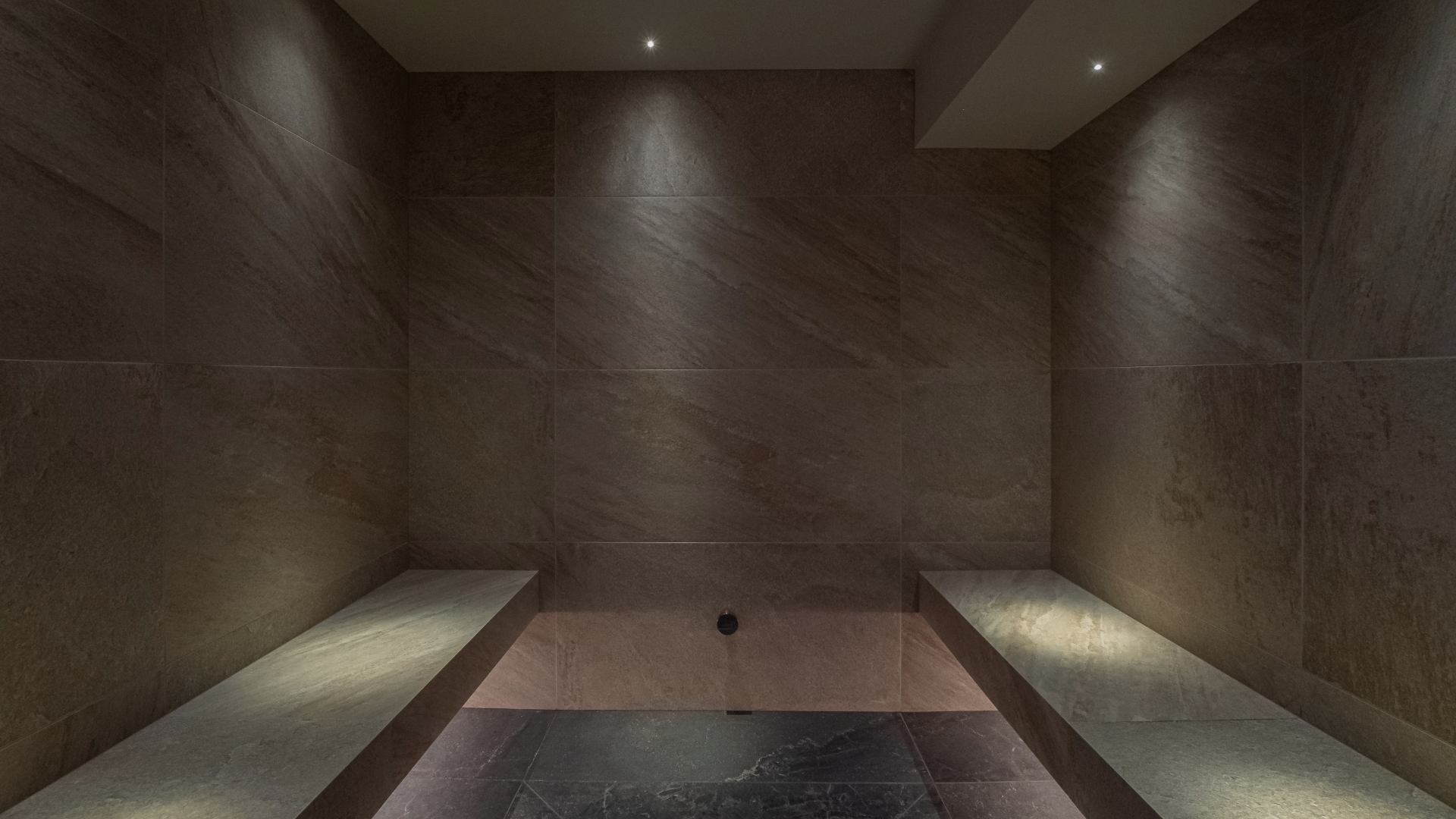 Steam Room Design & Installation