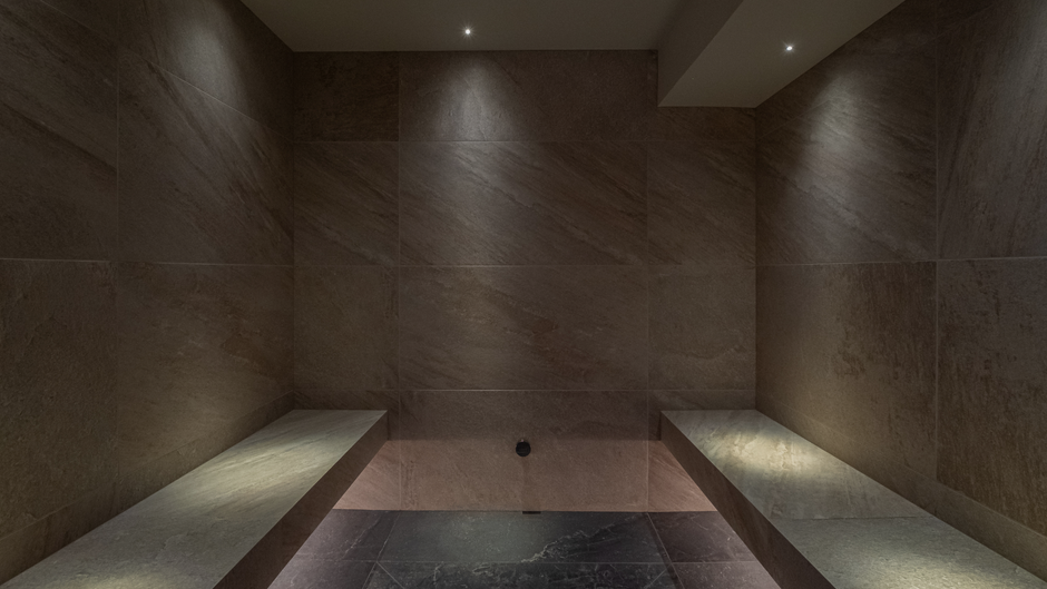 Steam Room Design & Installation