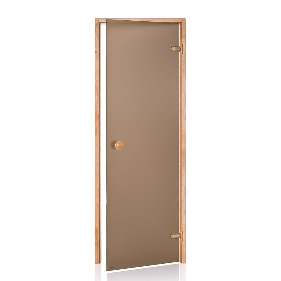 Sauna Doors | Premium Glass Sauna Doors in Frames