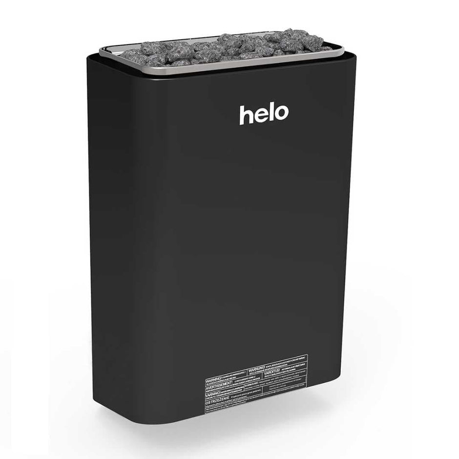 Helo & Kastor Sauna Heaters | Finnmark Sauna