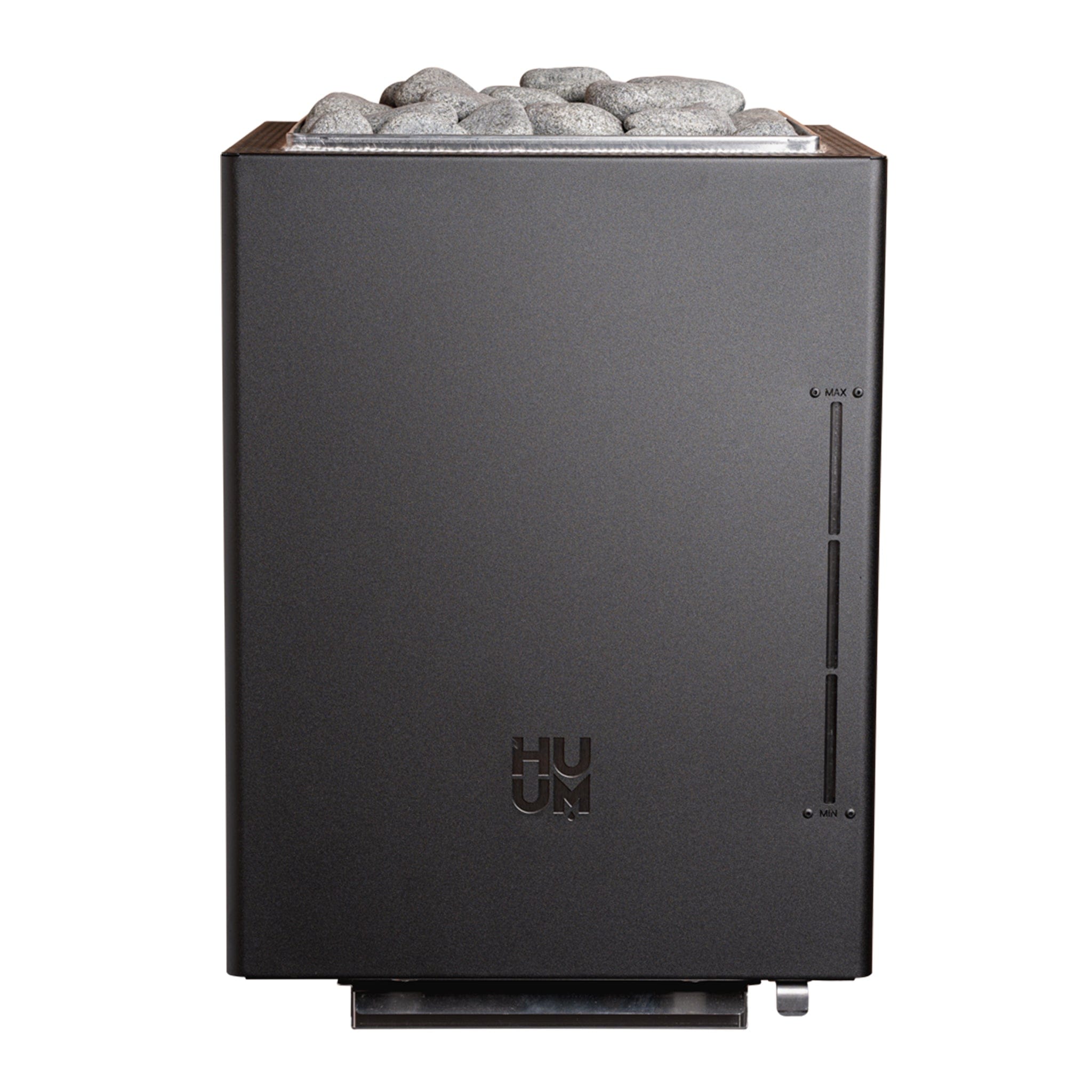 HUUM CORE Wall Combi Electric Sauna Heater Black | Finnmark