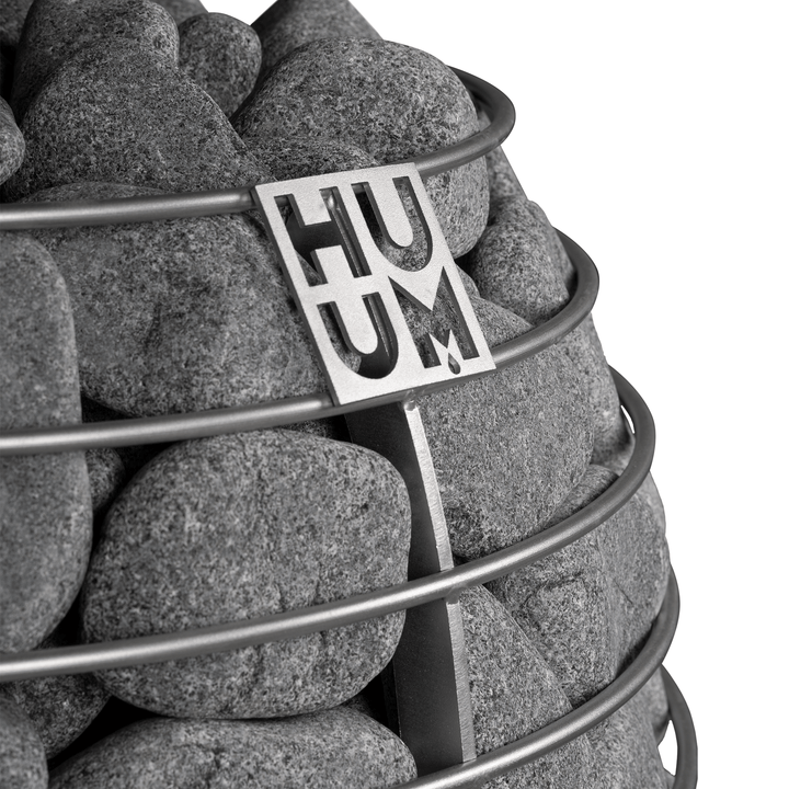 HUUM Sauna Heaters | Smart Electric & Wood Burning Stoves | Finnmark