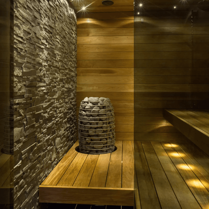 HUUM Sauna Heaters | Premium Electric & Wood-Fired Options | Finnmark
