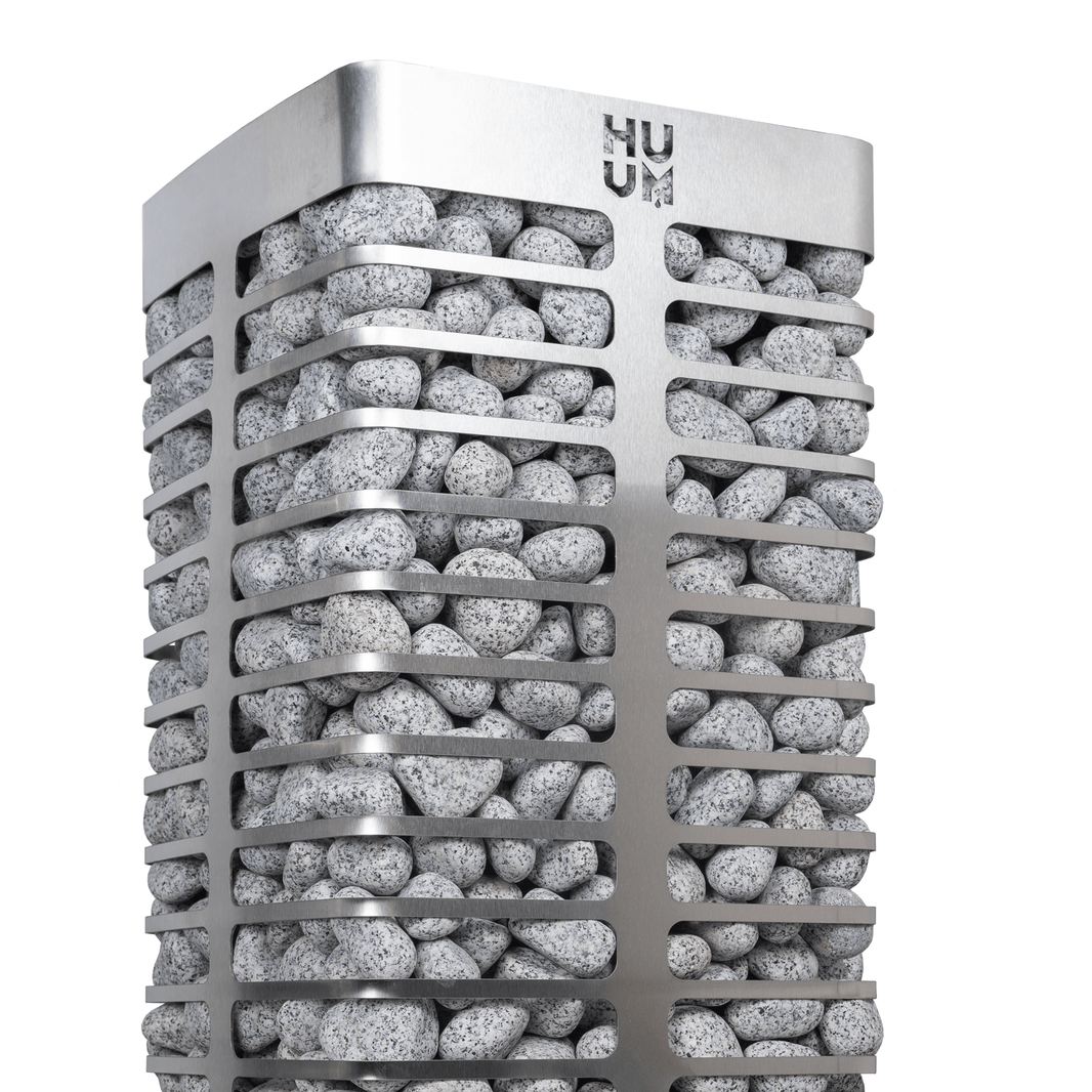 HUUM Sauna Heaters | Smart Electric & Wood Burning Stoves | Finnmark