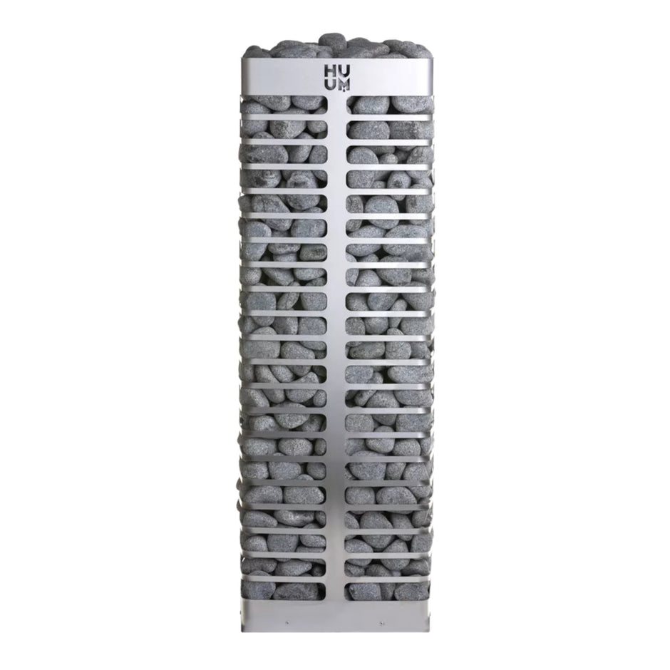 HUUM Sauna Heaters | Premium Electric & Wood-Fired Options | Finnmark