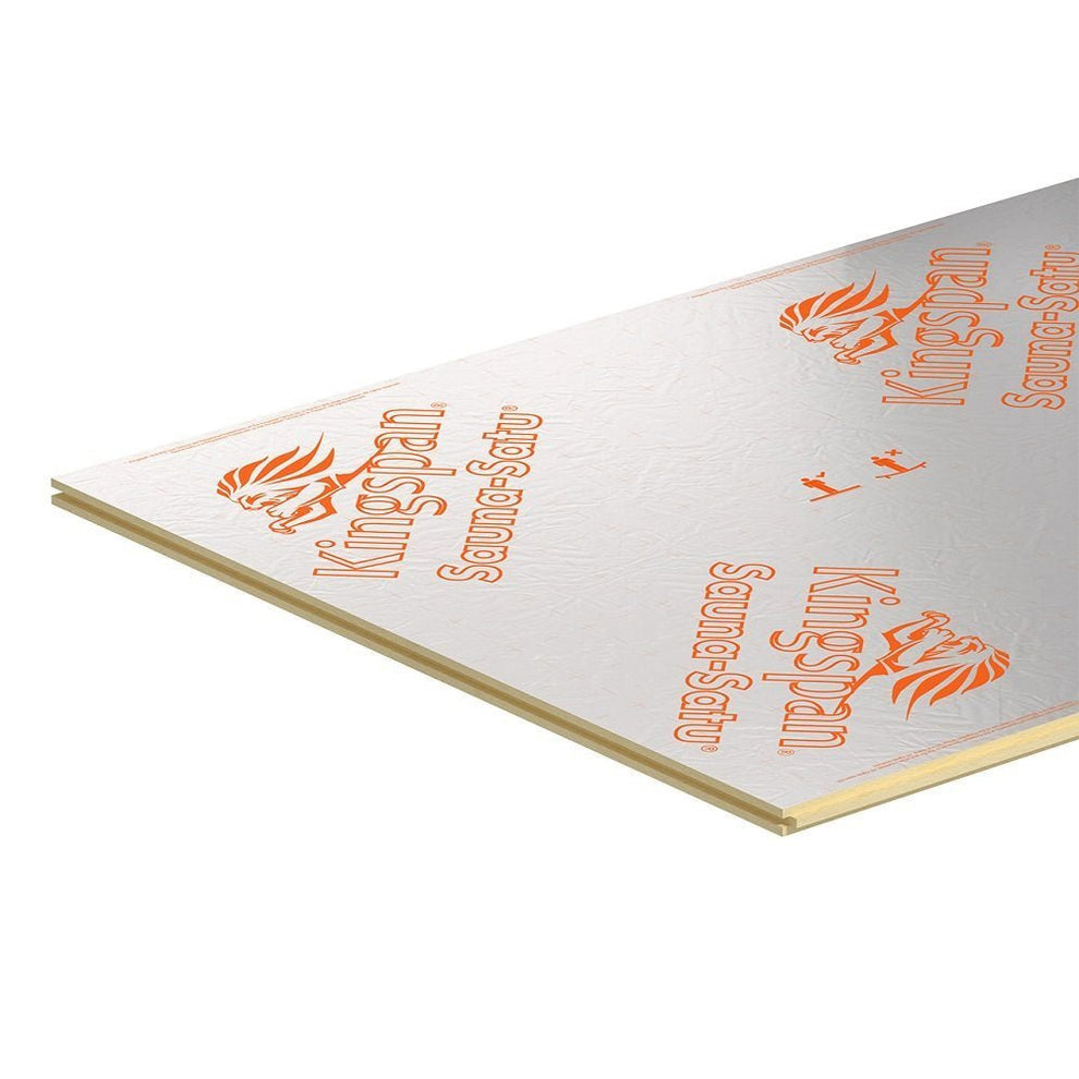 Kingspan Sauna Satu Sauna Insulation Board | Finnmark