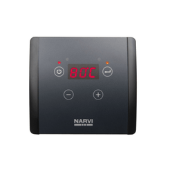 Narvi NC Domestic Electric Sauna Heater | Finnmark Sauna
