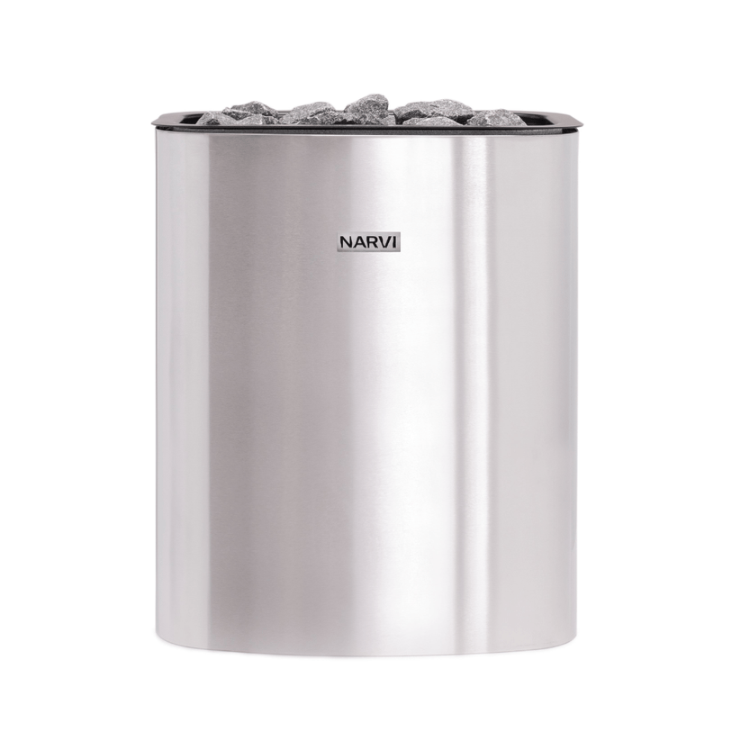 Narvi NC Domestic Electric Sauna Heater | Finnmark Sauna