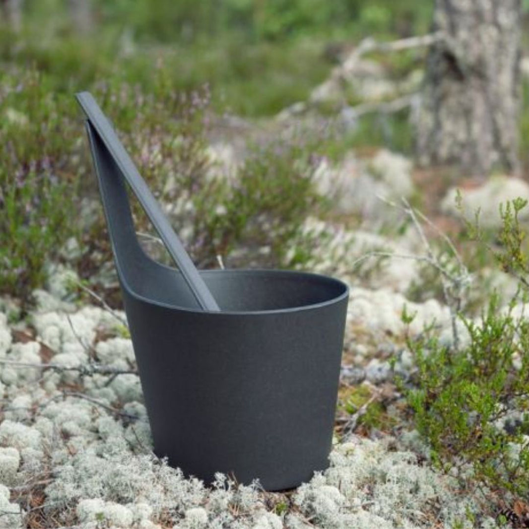 Pail Shower | Finnmark Sauna