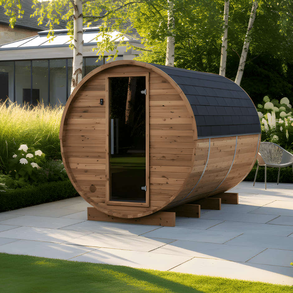 Home Saunas | Finnmark