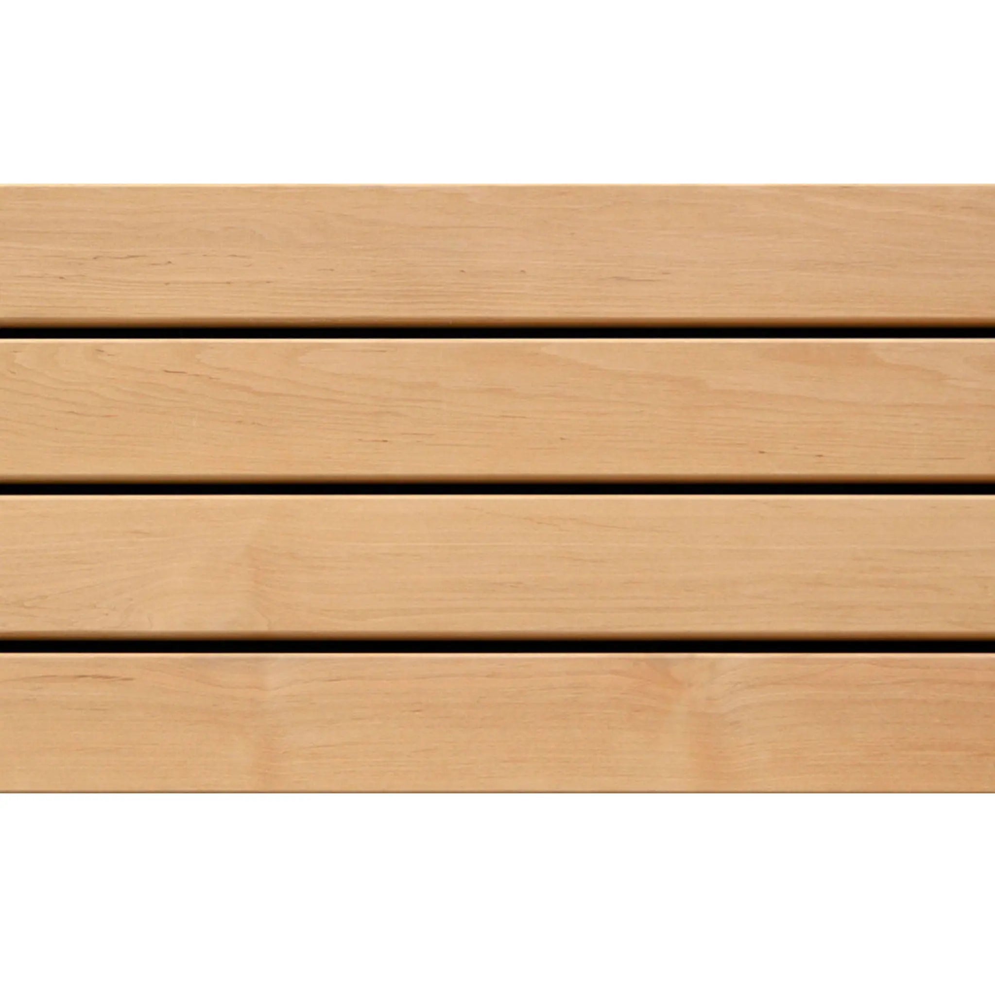 Sauna Wood Bench Boards | Finnmark Sauna