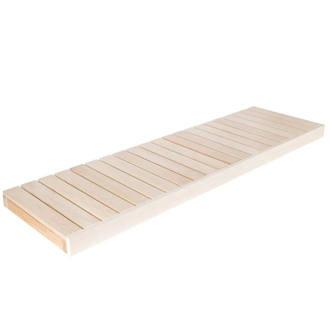 Ready-Made Sauna Benches | Finnmark Sauna