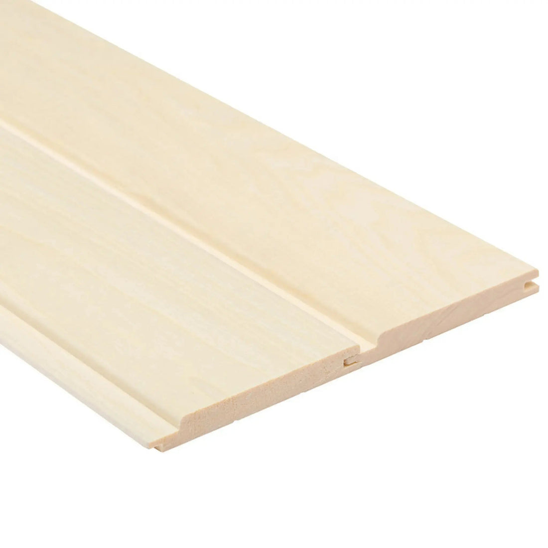 Aspen Sauna Wood Cladding STP 120mm (Pack of 6)
