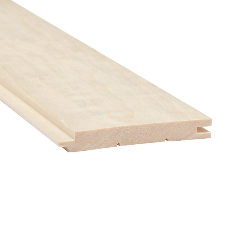 Aspen Sauna Wood Cladding STS4 90mm (Pack of 6)