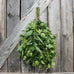 Dried Hand Made Sauna Whisk / Sauna Vihta - Birch & Nettle | Finnmark