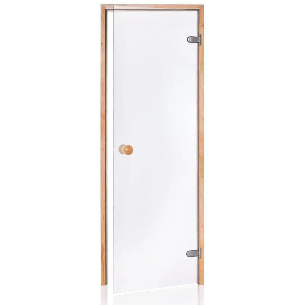 Sauna Doors | Quality Glass Doors, Handles & Hinges | Finnmark