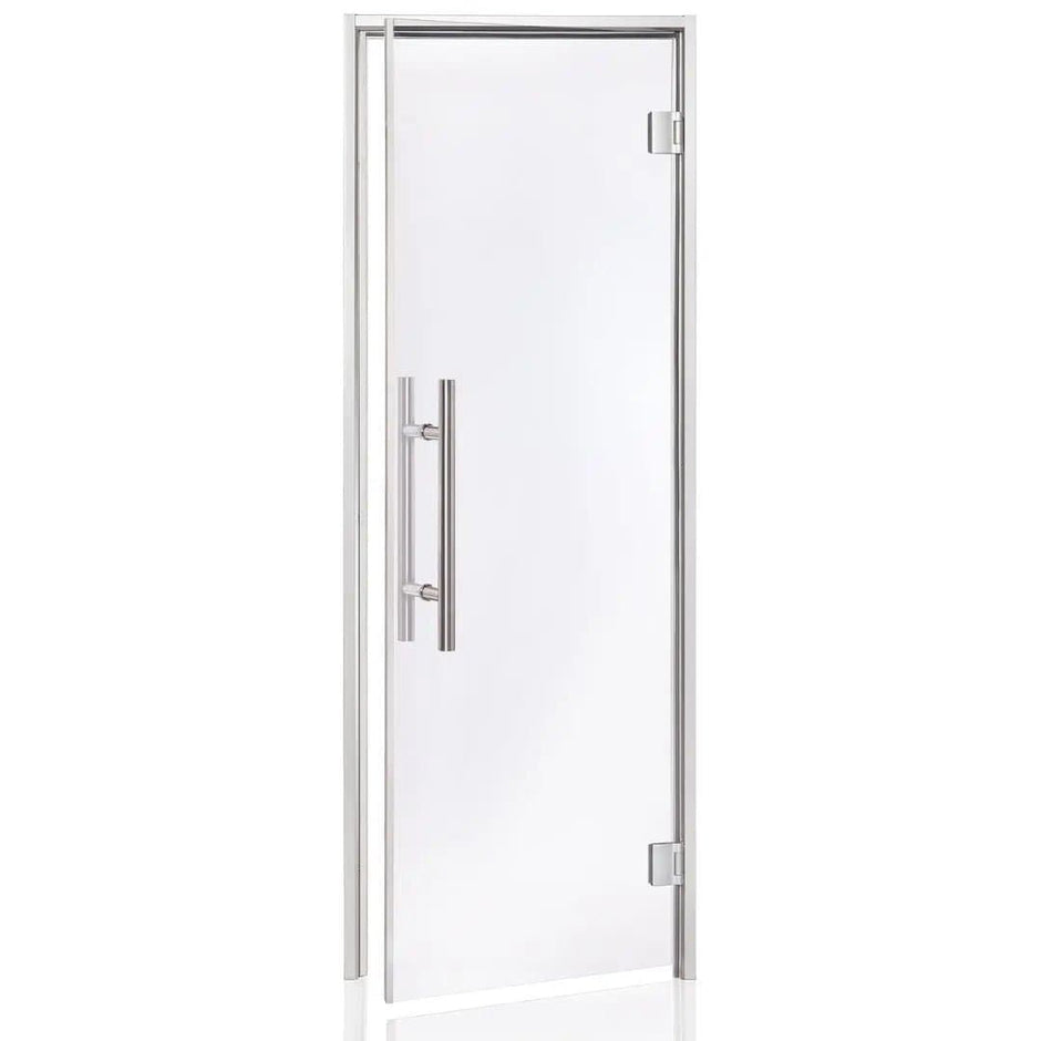 Steam Room Doors | Glass Doors for Home & Commercial Spas | Finnmark