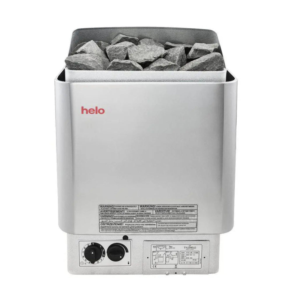 Helo Cup STJ Electric Sauna Heater | Finnmark Sauna