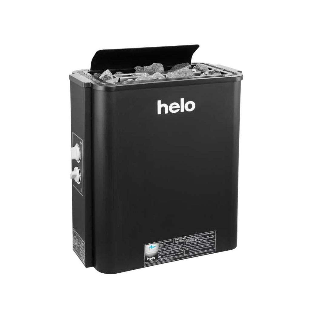 Helo & Kastor Sauna Heaters | Finnmark Sauna