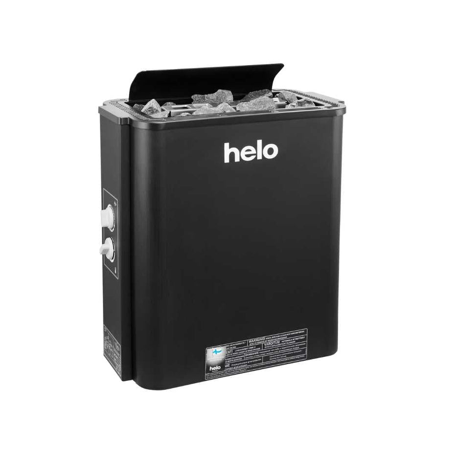 Helo & Kastor Sauna Heaters | Finnmark Sauna