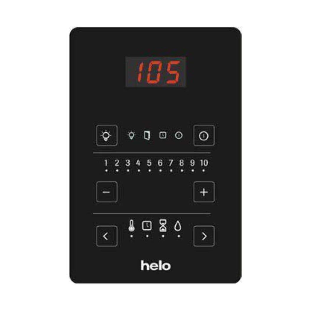 Helo | Finnmark Sauna