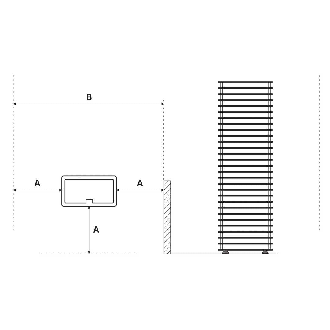 HUUM CLIFF Mini Electric Sauna Heater | Finnmark Sauna