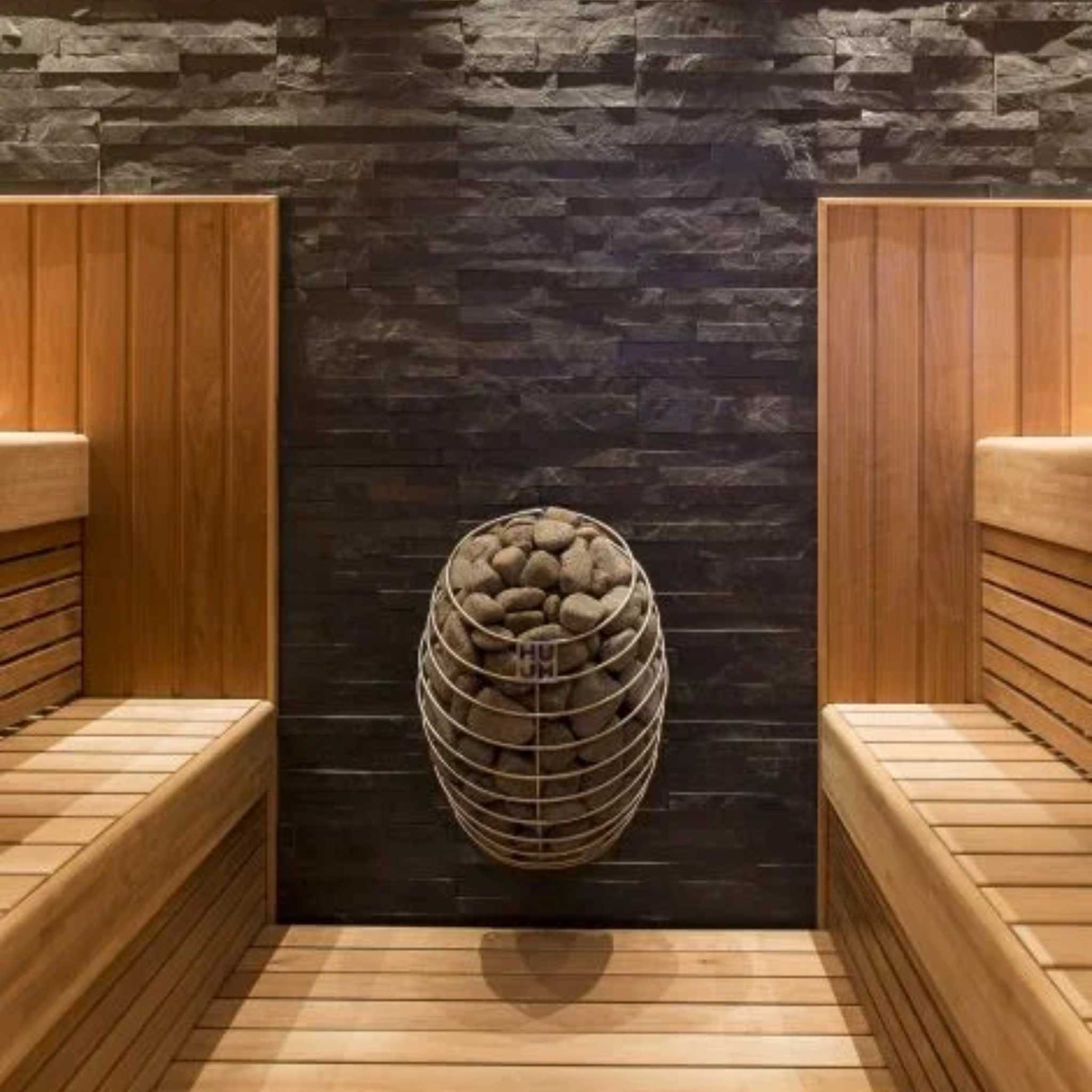 HUUM DROP Electric Sauna Heater | Finnmark Sauna