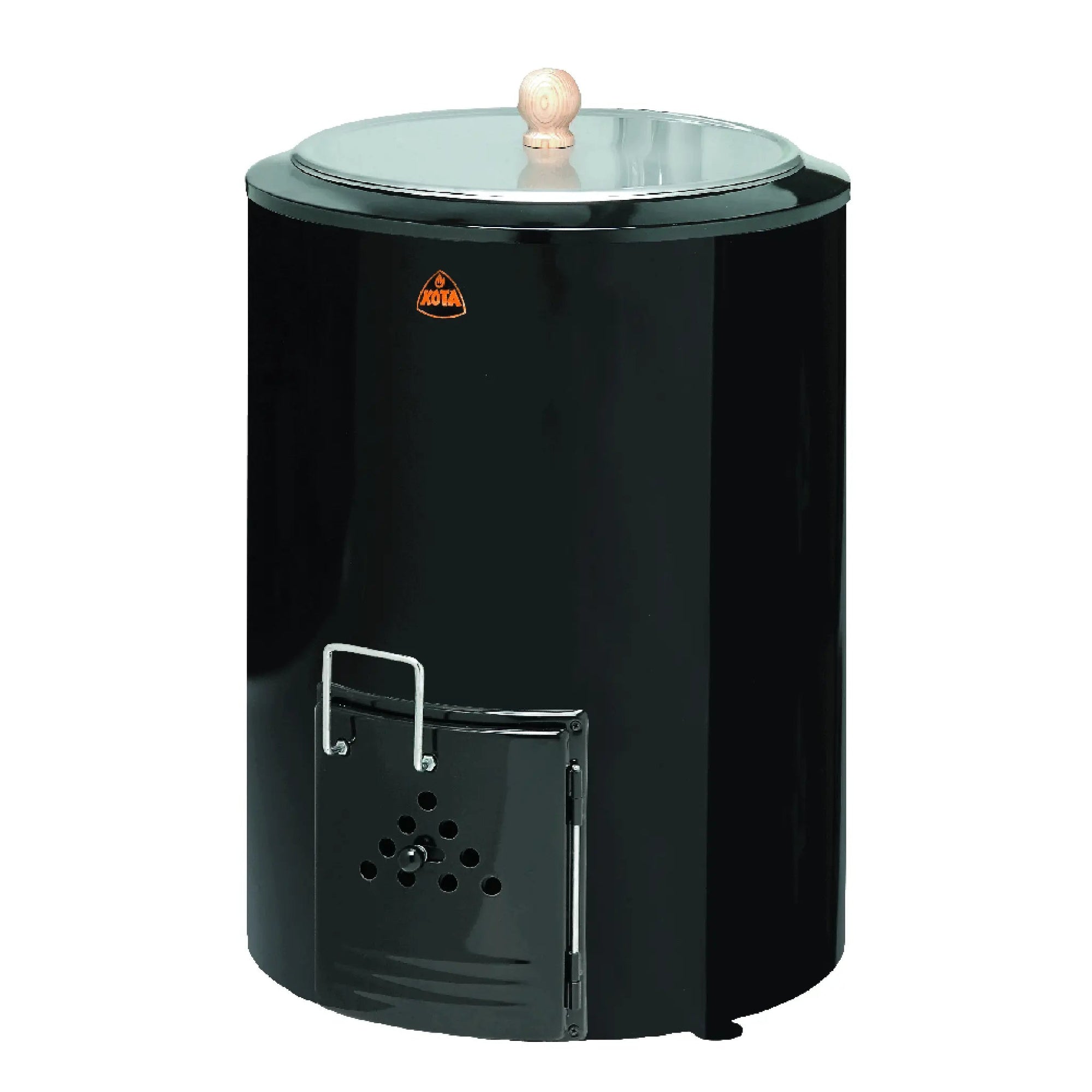 Kota 80 Litre Wood Burning Sauna Water Boiler/Heater | Finnmark Sauna