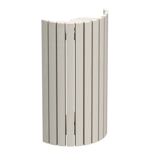 Sauna Lighting | Finnmark Sauna