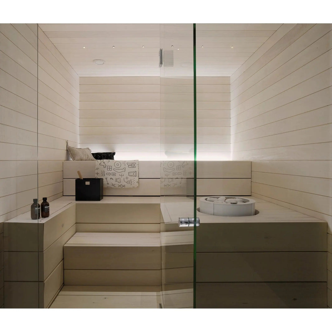 Sauna Lighting | LED Strips, Spotlights & Wall Lights | Finnmark