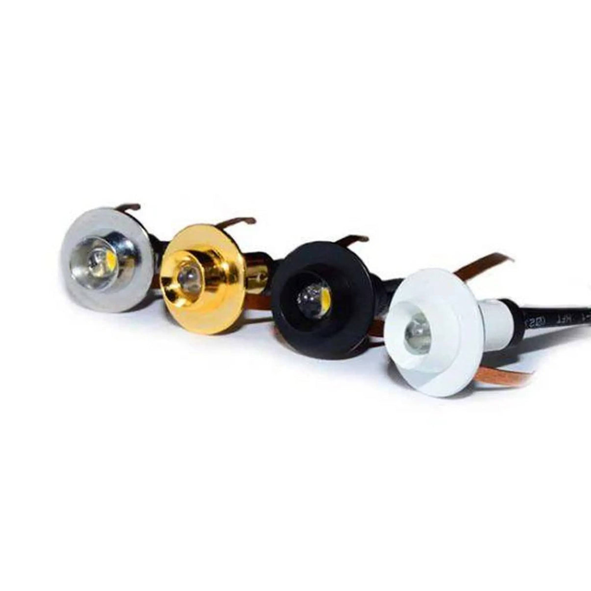 SaunaLED sauna lighting system - Sauna Safe | Finnmark