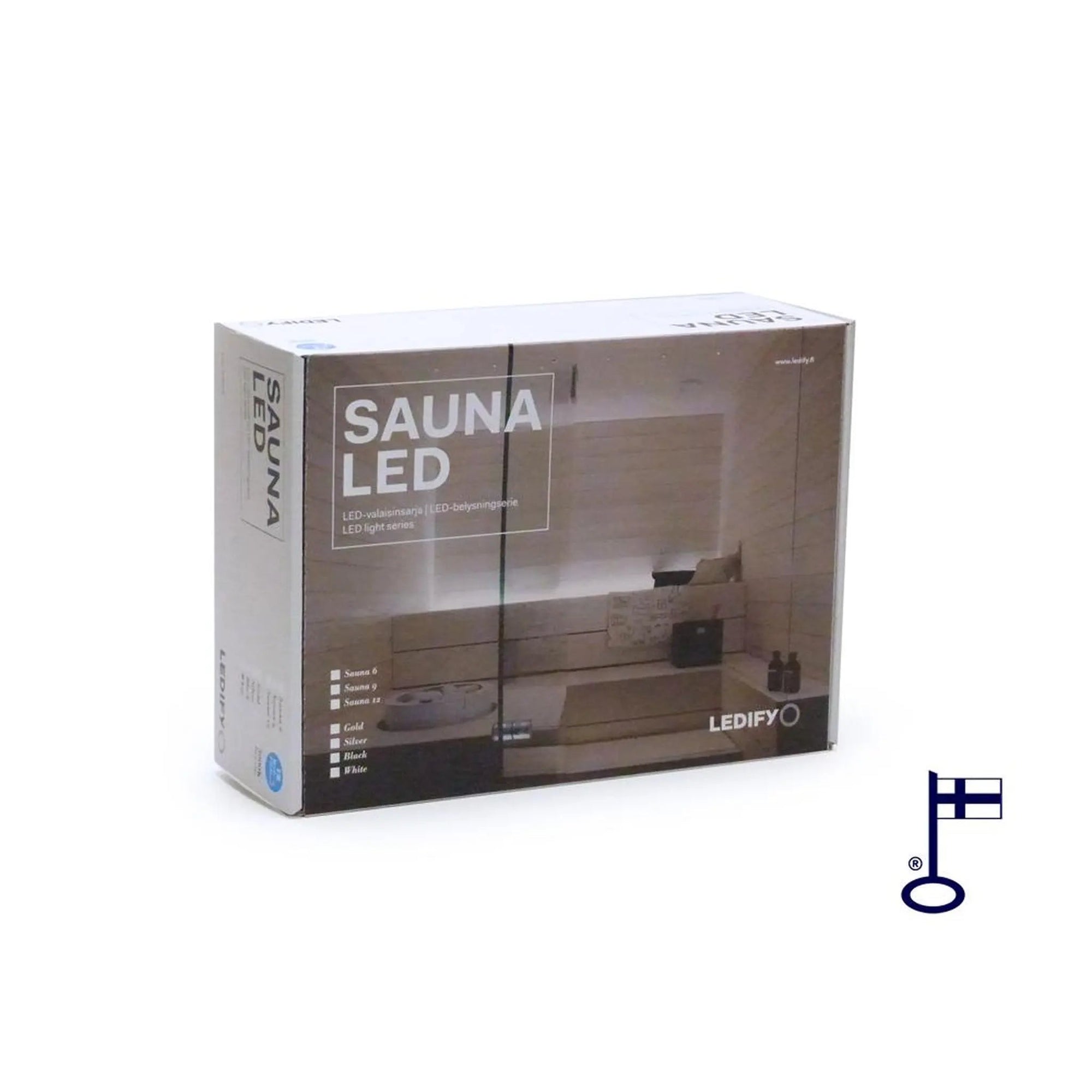 Sauna Lighting | Finnmark Sauna