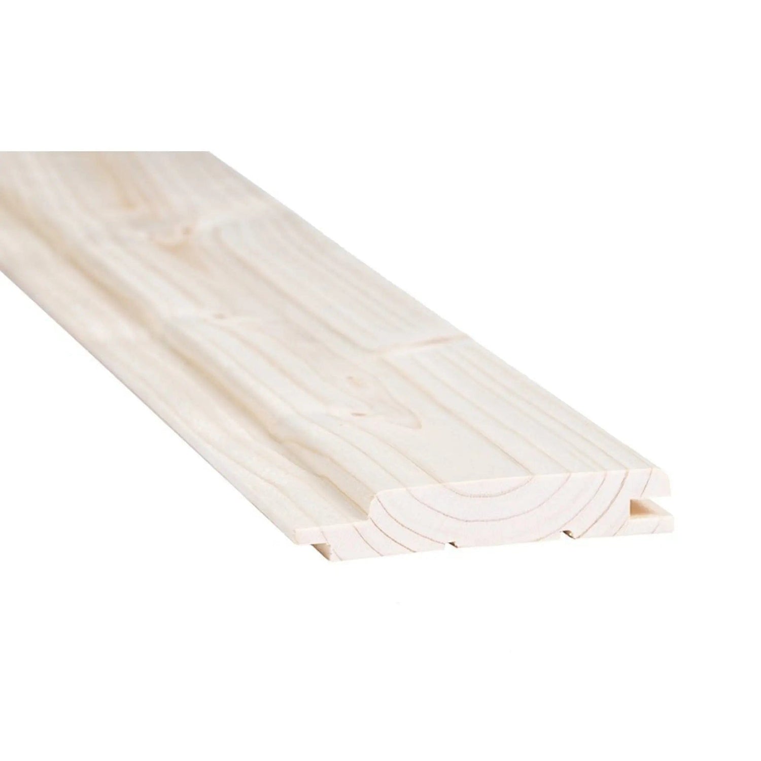 Spruce STP Wall Panel 15x90 (Pack of 6) | Finnmark Sauna