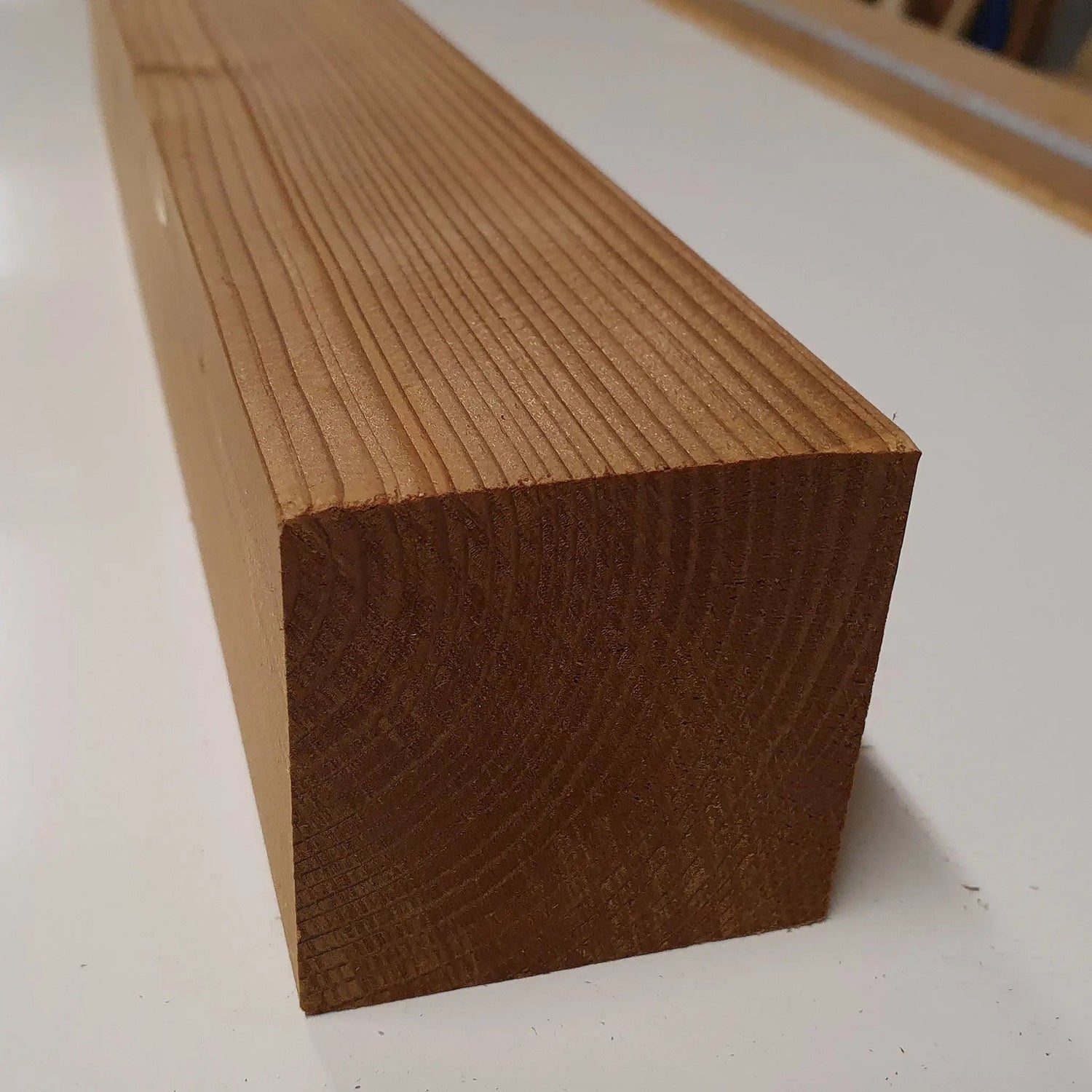 Thermo Spruce and Thermo Pine Sauna Wood | Finnmark Sauna