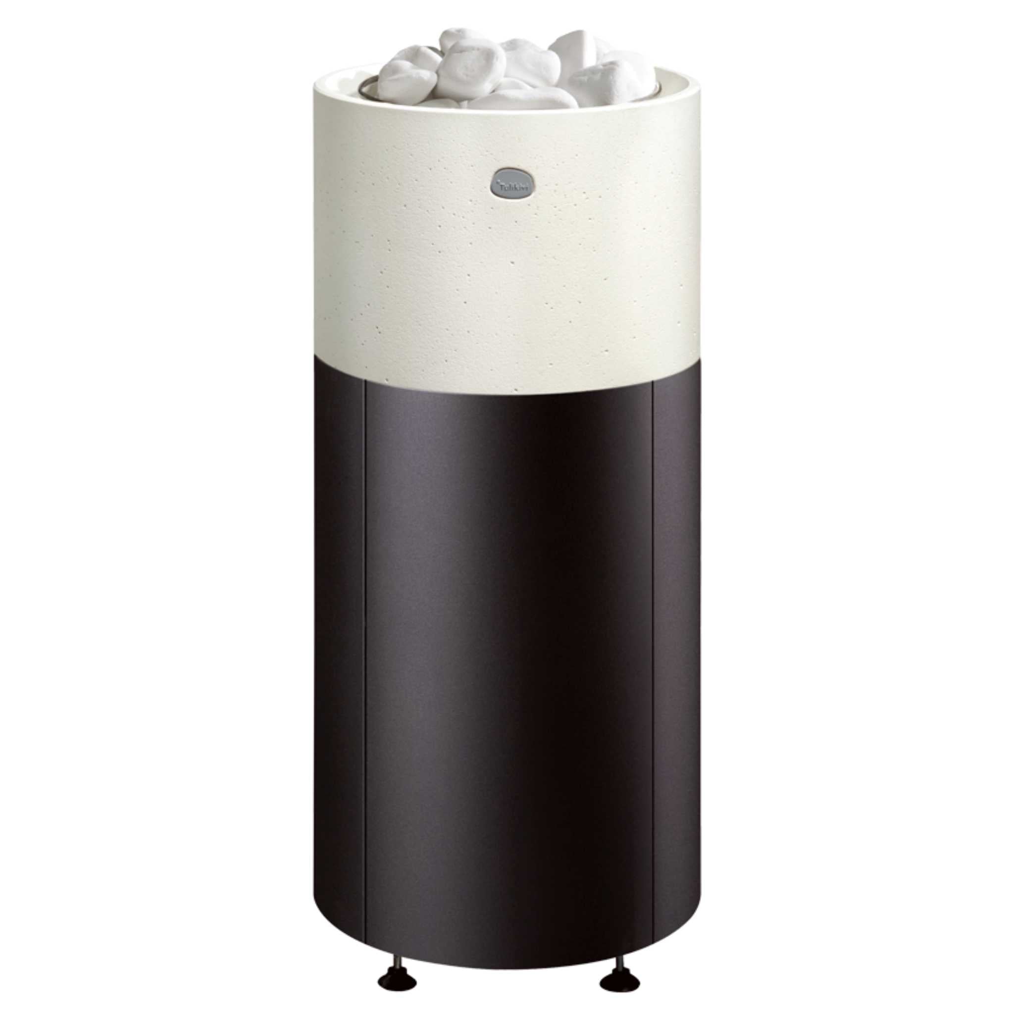 Tulikivi Kuura 1 Integrated Soapstone Electric Sauna Heater | Finnmark